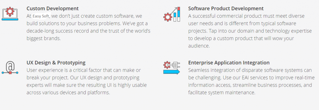Desktop &web Application